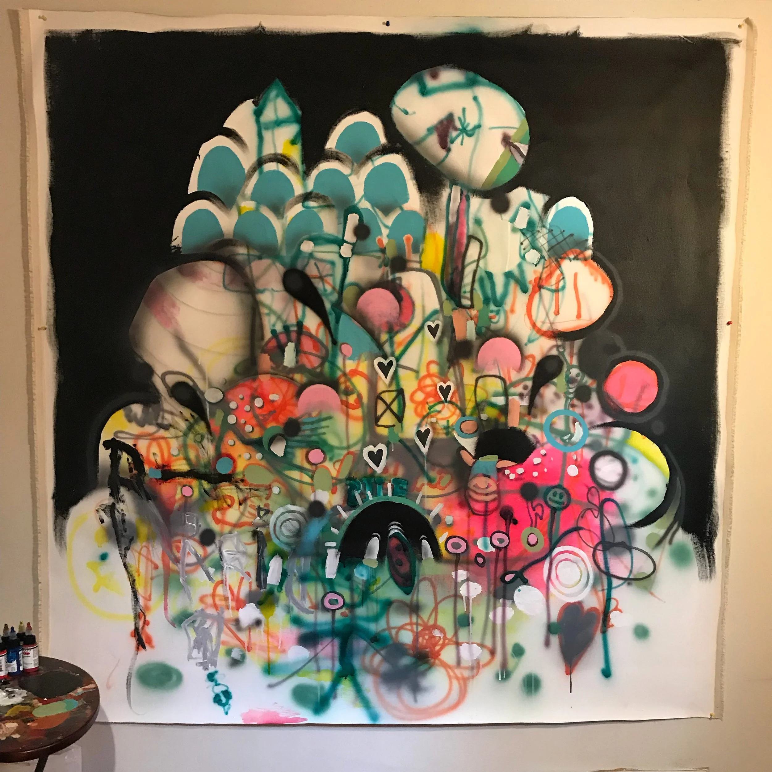 TINDEL PILE: The Tindel and Sons Debut — The Creative Life