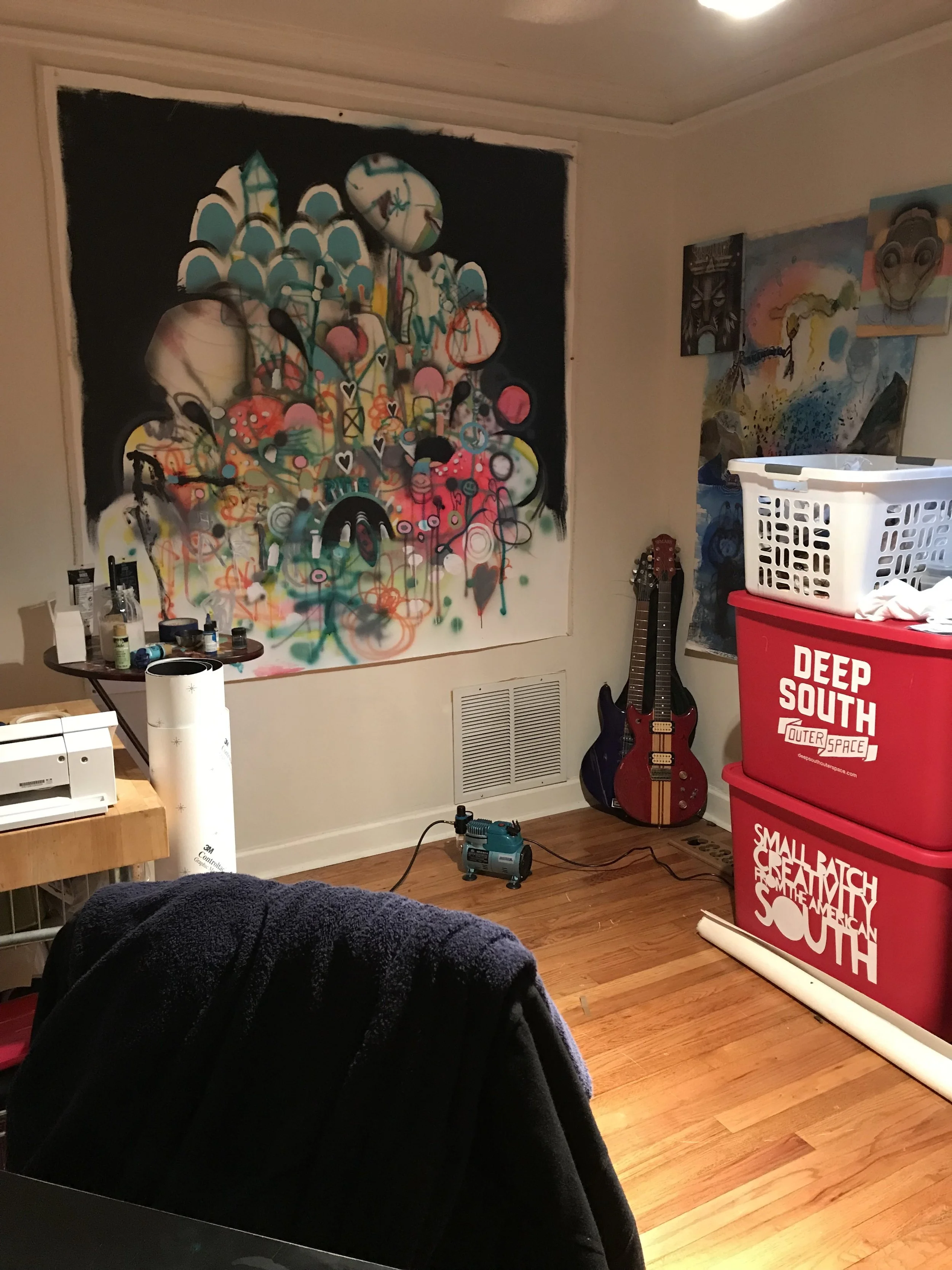 TINDEL PILE: The Tindel and Sons Debut — The Creative Life