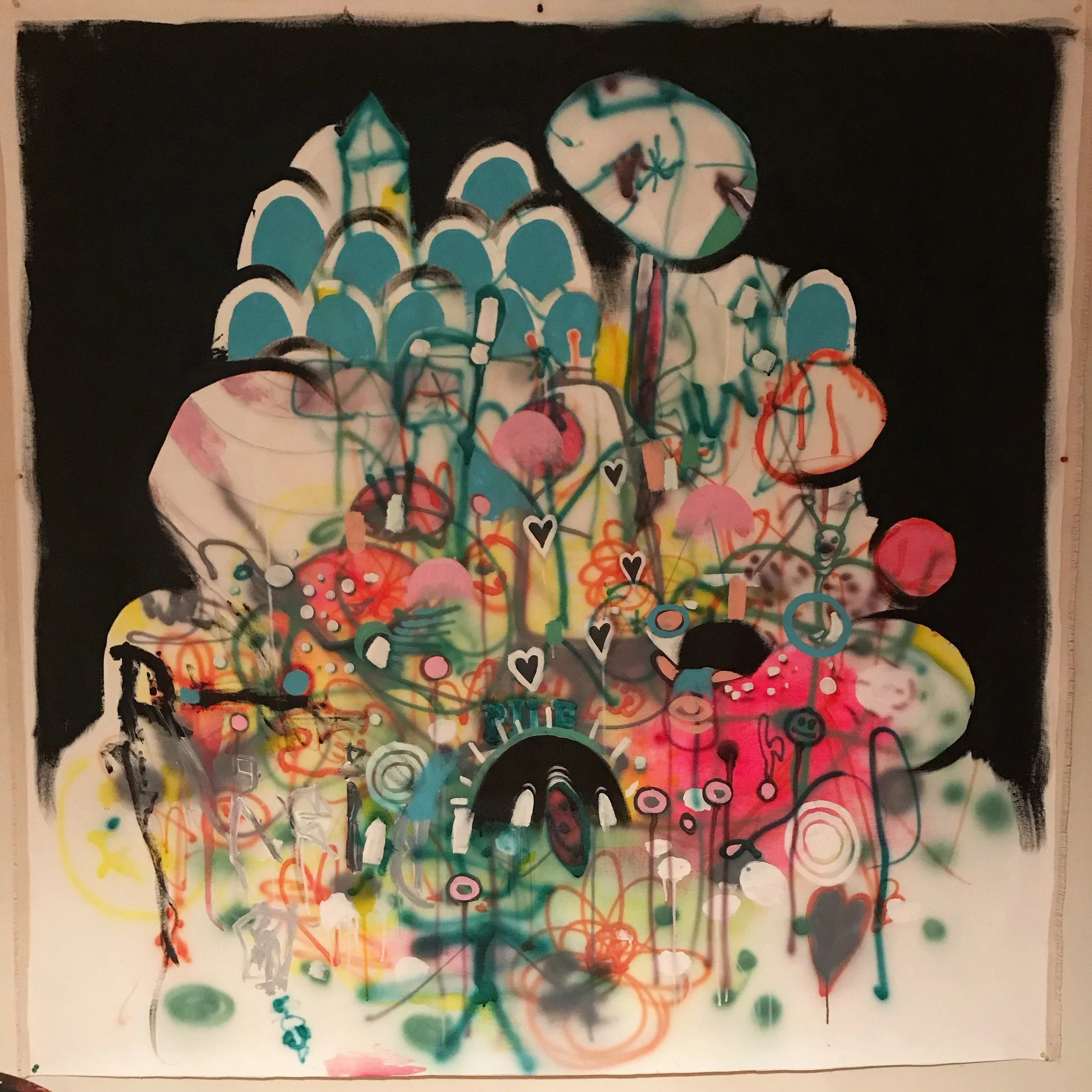 TINDEL PILE: The Tindel and Sons Debut — The Creative Life