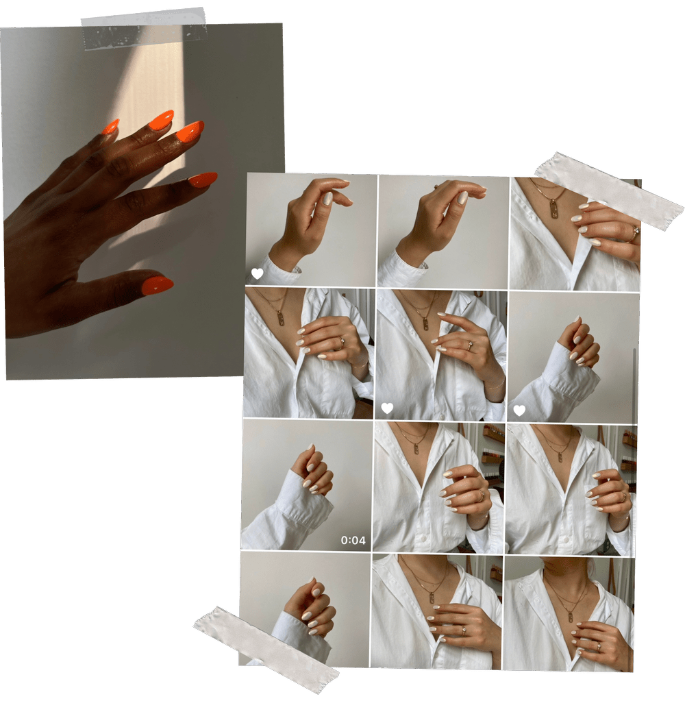 HC Menu — HOLY CHIC