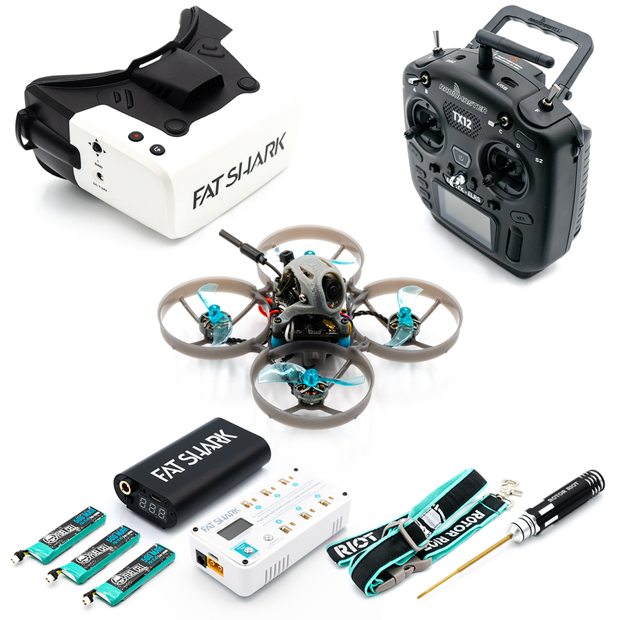 Recon HD Bundles — Rotor Riot