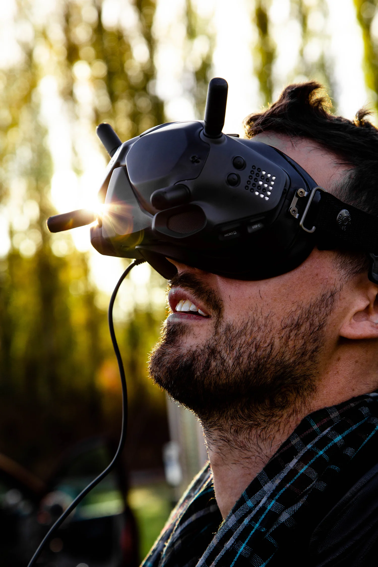 Rotor Riot Cinewhoop — Rotor Riot