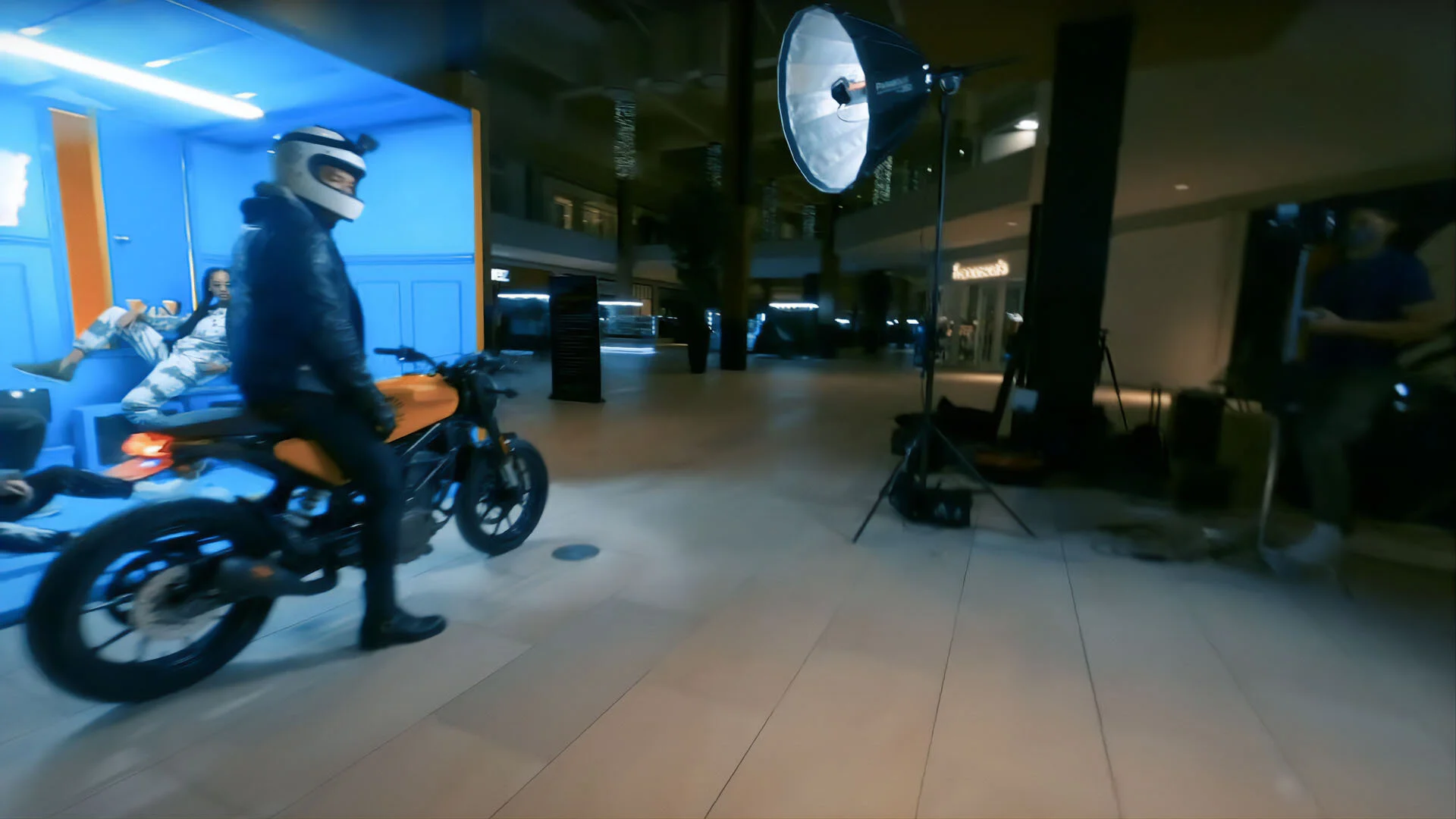 Rotor Riot Cinewhoop — Rotor Riot