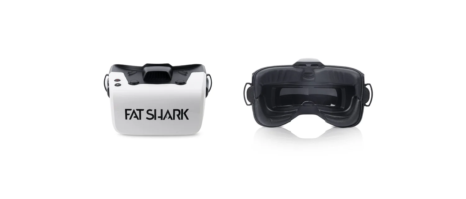 FAT SHARK RECON HD FPV GOGGLES — Rotor Riot