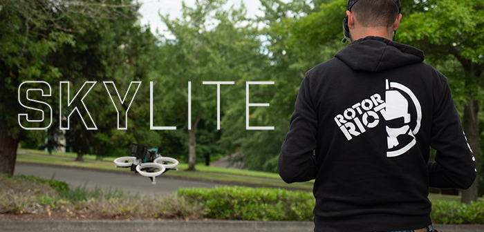 ROTOR RIOT SKYLITE — Rotor Riot
