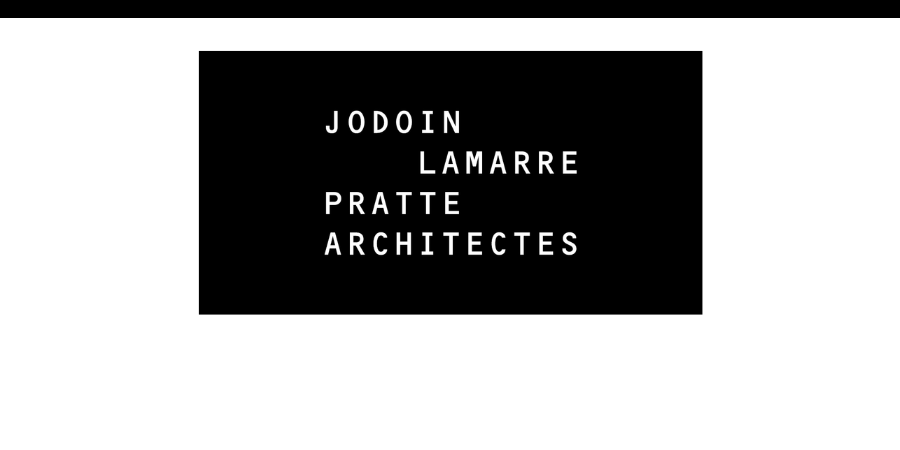 Jodoin Lamarre Pratte architectes — INDEX-DESIGN
