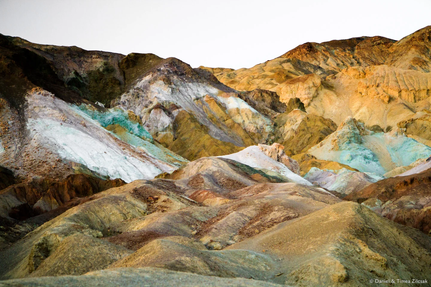 Top 10 Attractions of Death Valley National Park