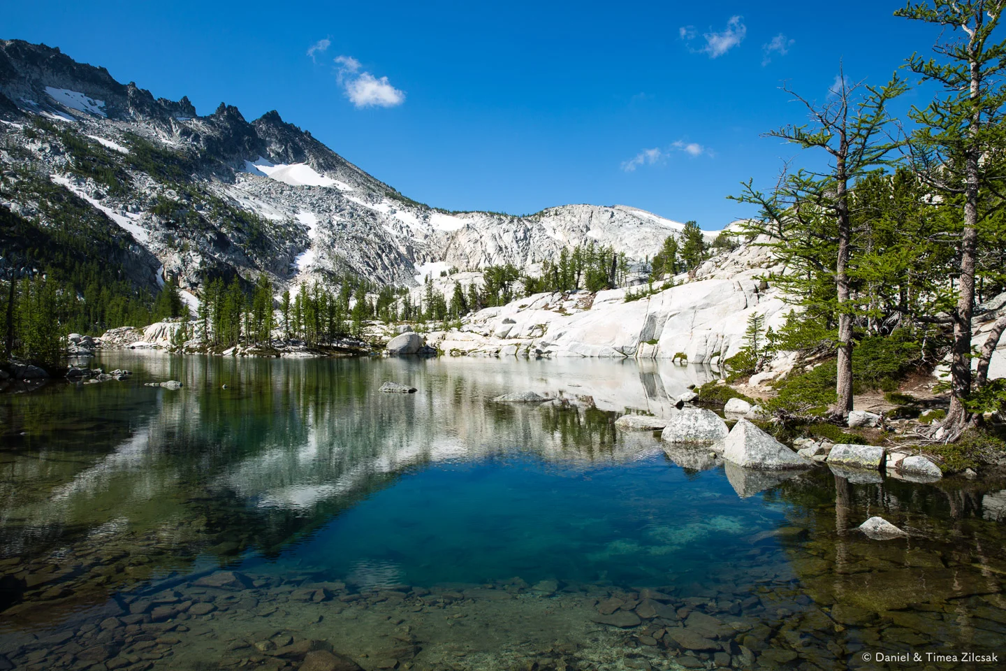 Backpacking the Enchantments, Washington's Finest Alpine Lakes