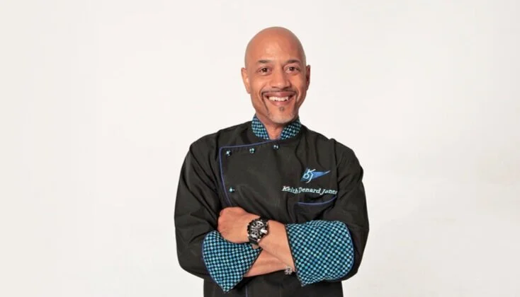 Published Works — Chef Keith Denard Jones