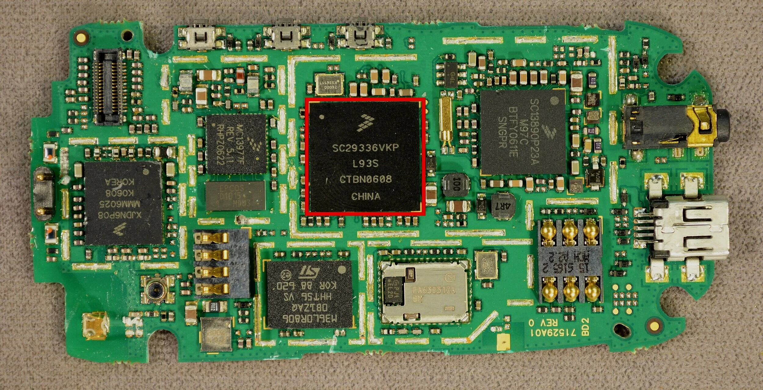 Dye and Pull Testing — Elmet