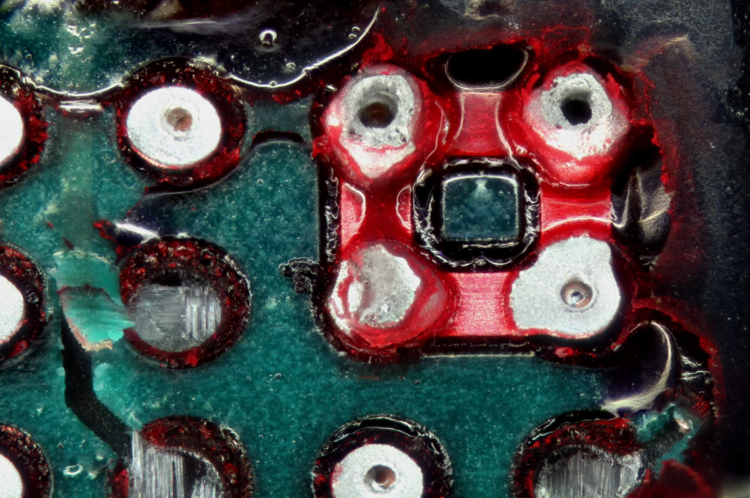 Dye and Pull Testing — Elmet