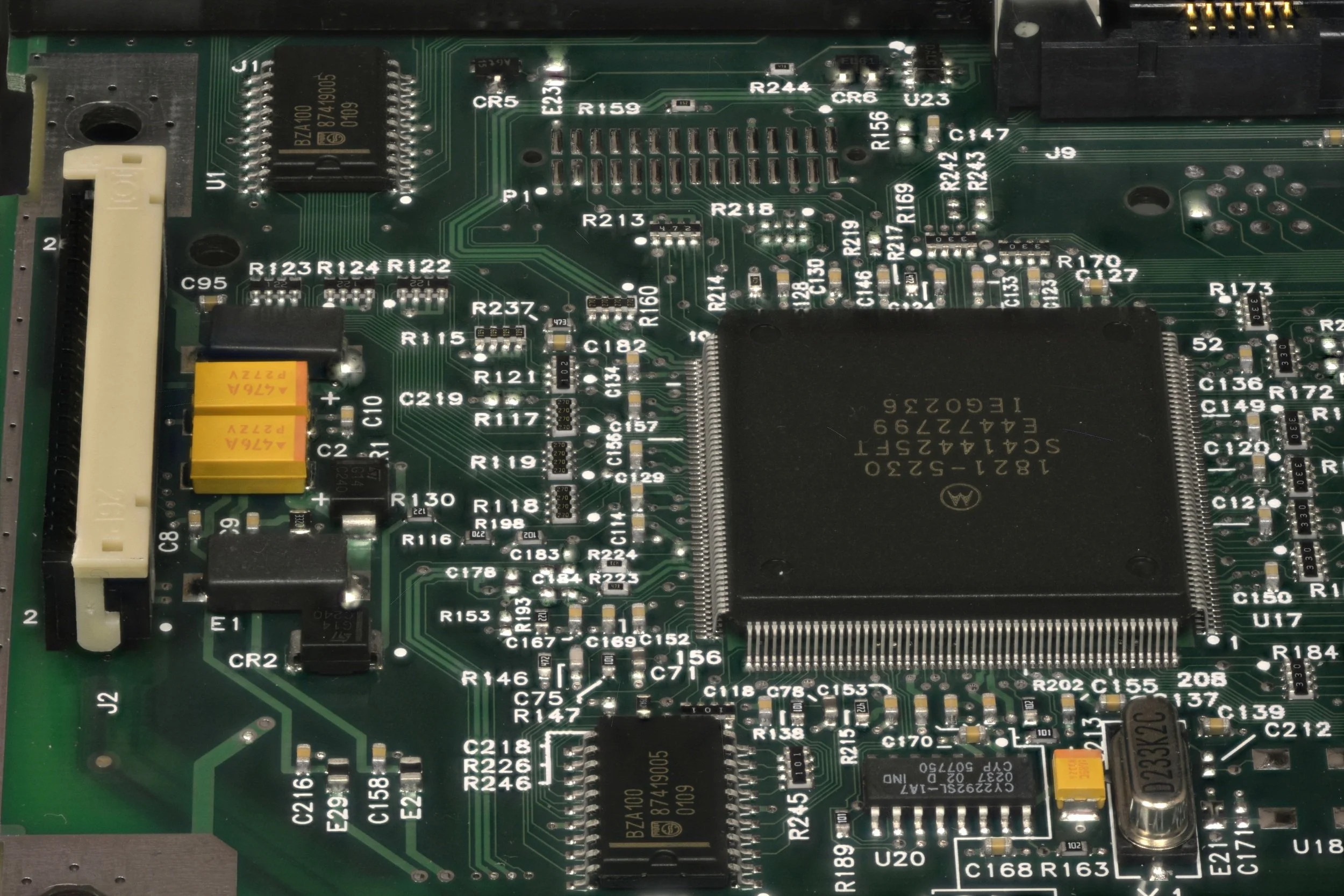 PCBA Visual Inspection — Elmet