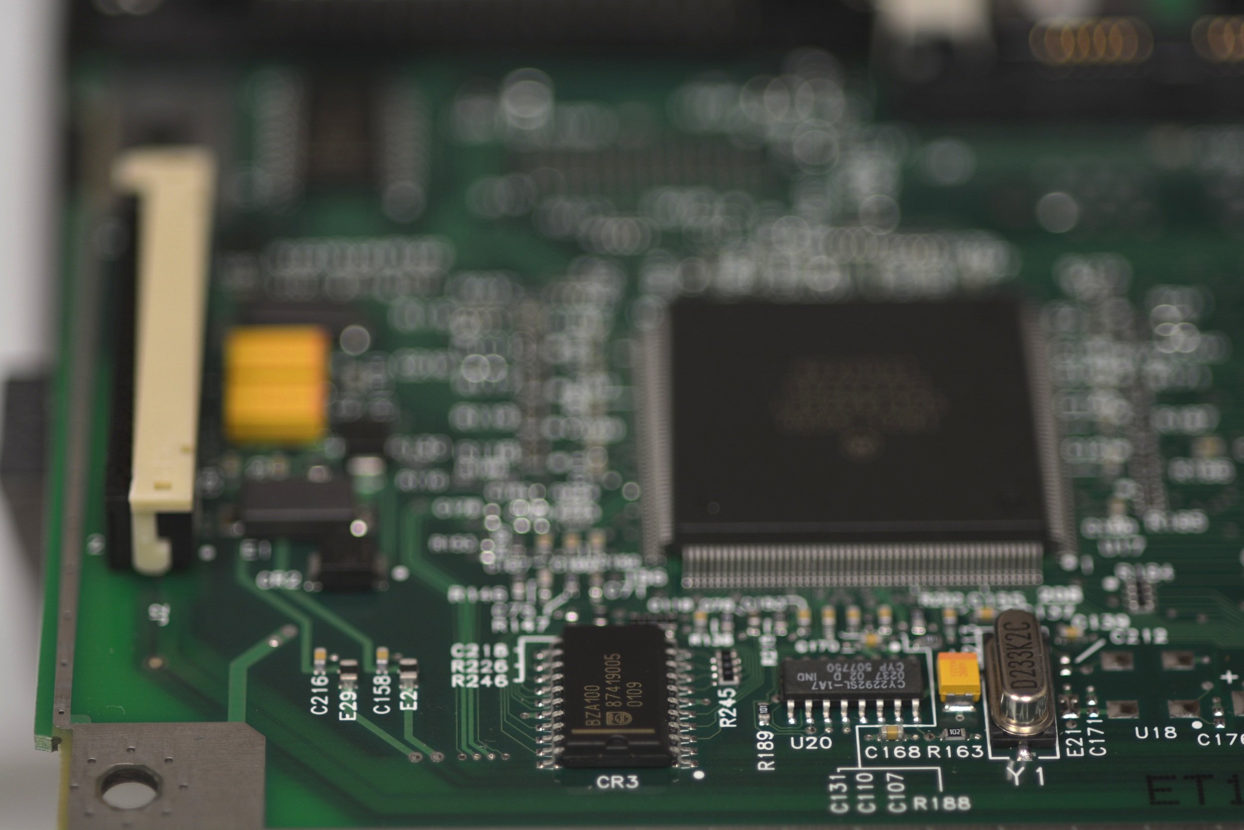 PCBA Visual Inspection — Elmet