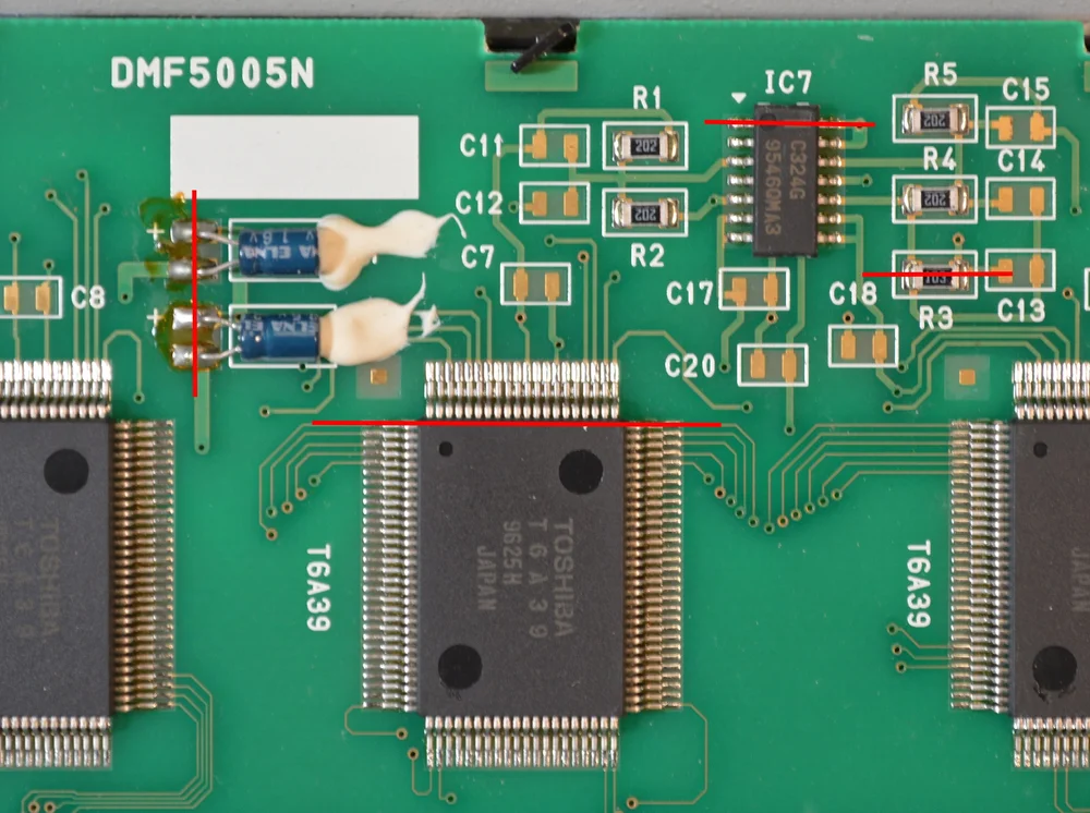 Cross-Sectional Analysis — Elmet