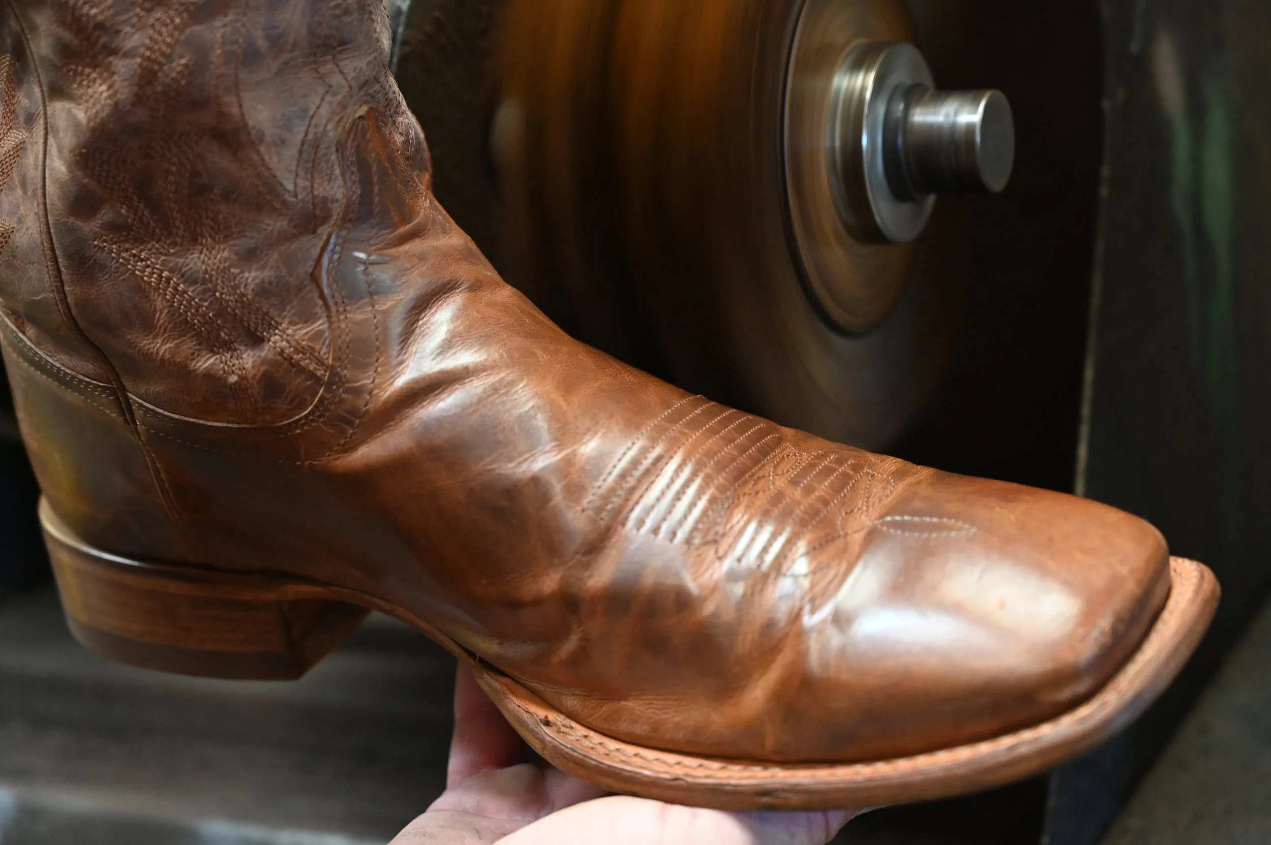 San Antonio Shoe, Boot & Luggage Repair Shop