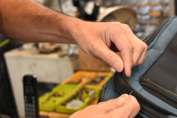 Backpack Repair For Back To School — San Antonio Shoe, Boot & Luggage ...