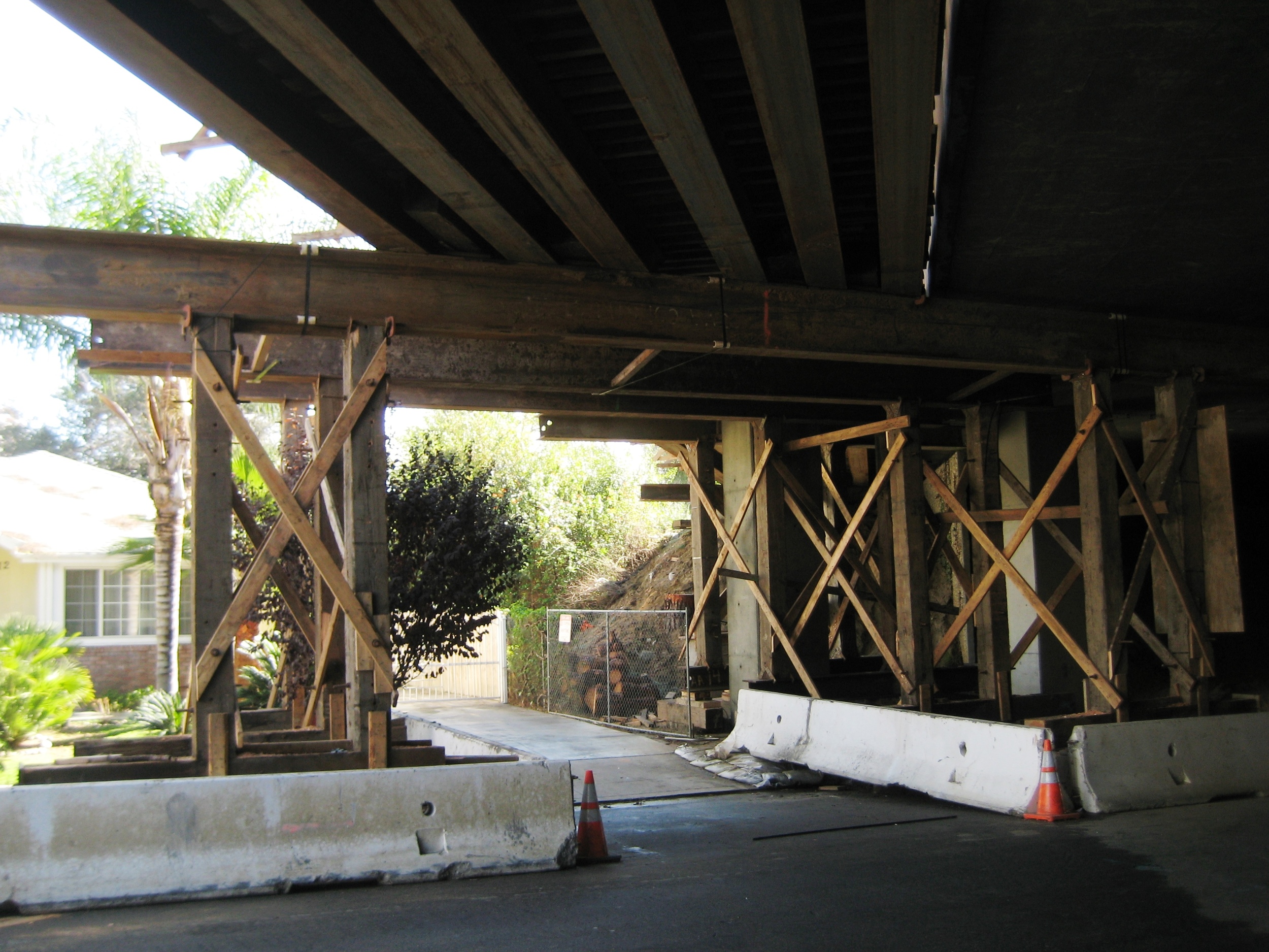Bridge Falsework — Morris Engineering, Inc.