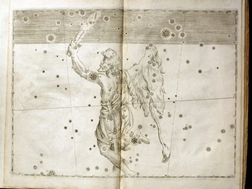 Monsters, Myths, and Constellations — Lady Science