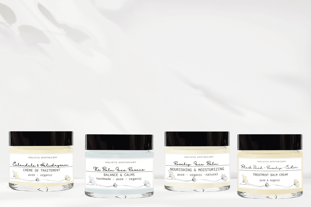 Holistic Apothecary Organics | Premium Luxury Organic Skincare Brand ...