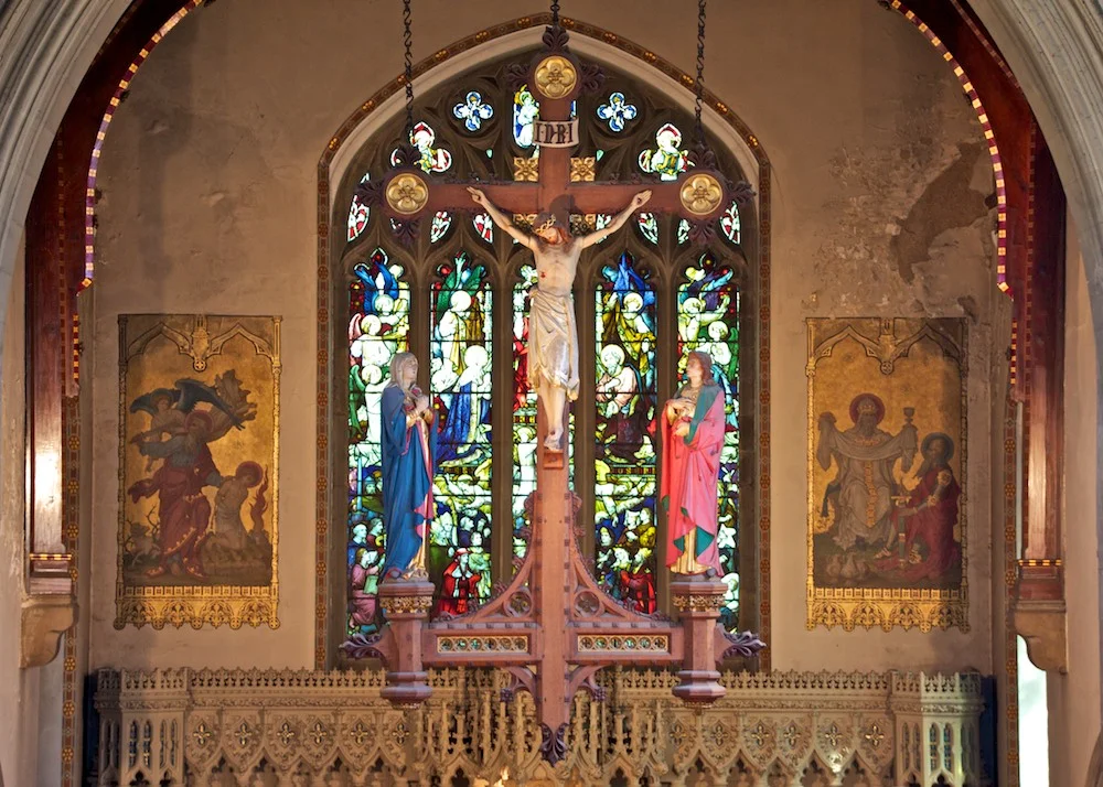 The Pugin Letters — St Joseph's RC Church Lancaster