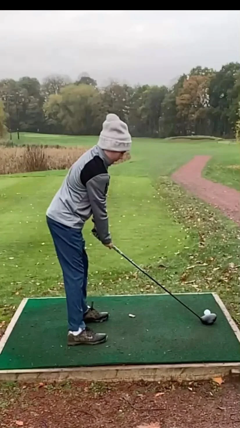 50% OFF 1st TRACKMAN GOLF LESSON - OULTON HALL DRIVING RANGE - NEAR LEEDS