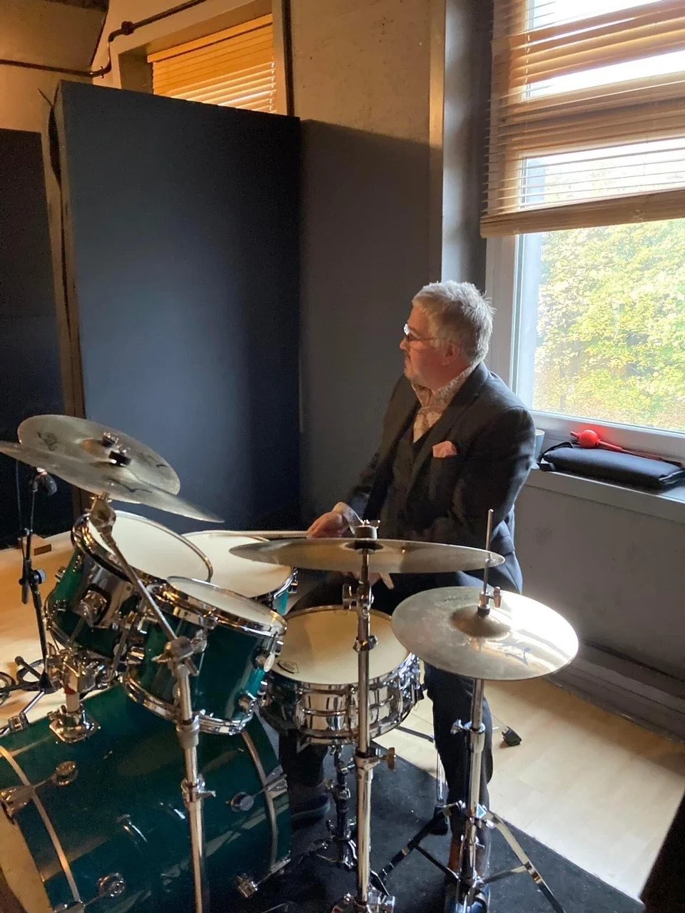 Band — DEKE MCGEE SAXOPHONE