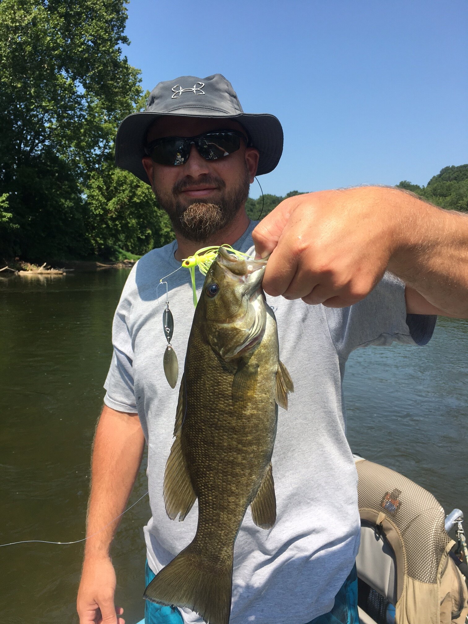 Photo Gallery — Mark Kovach Fishing Services