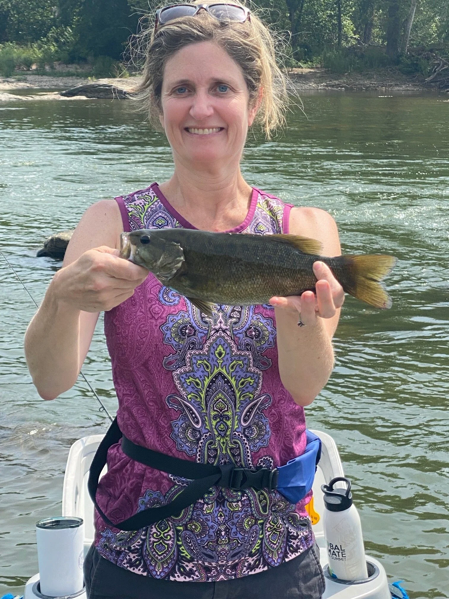 Photo Gallery — Mark Kovach Fishing Services