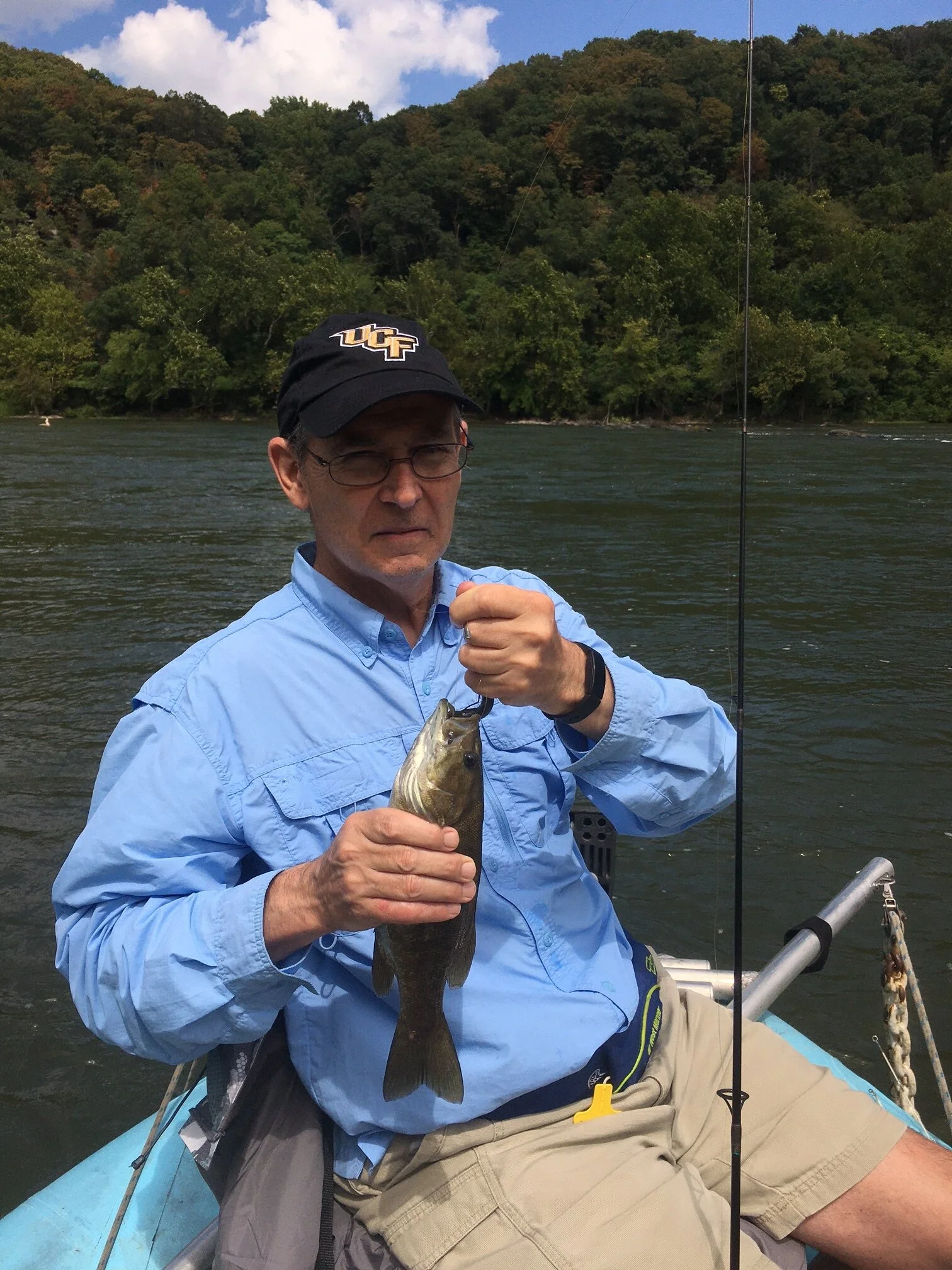 Photo Gallery — Mark Kovach Fishing Services