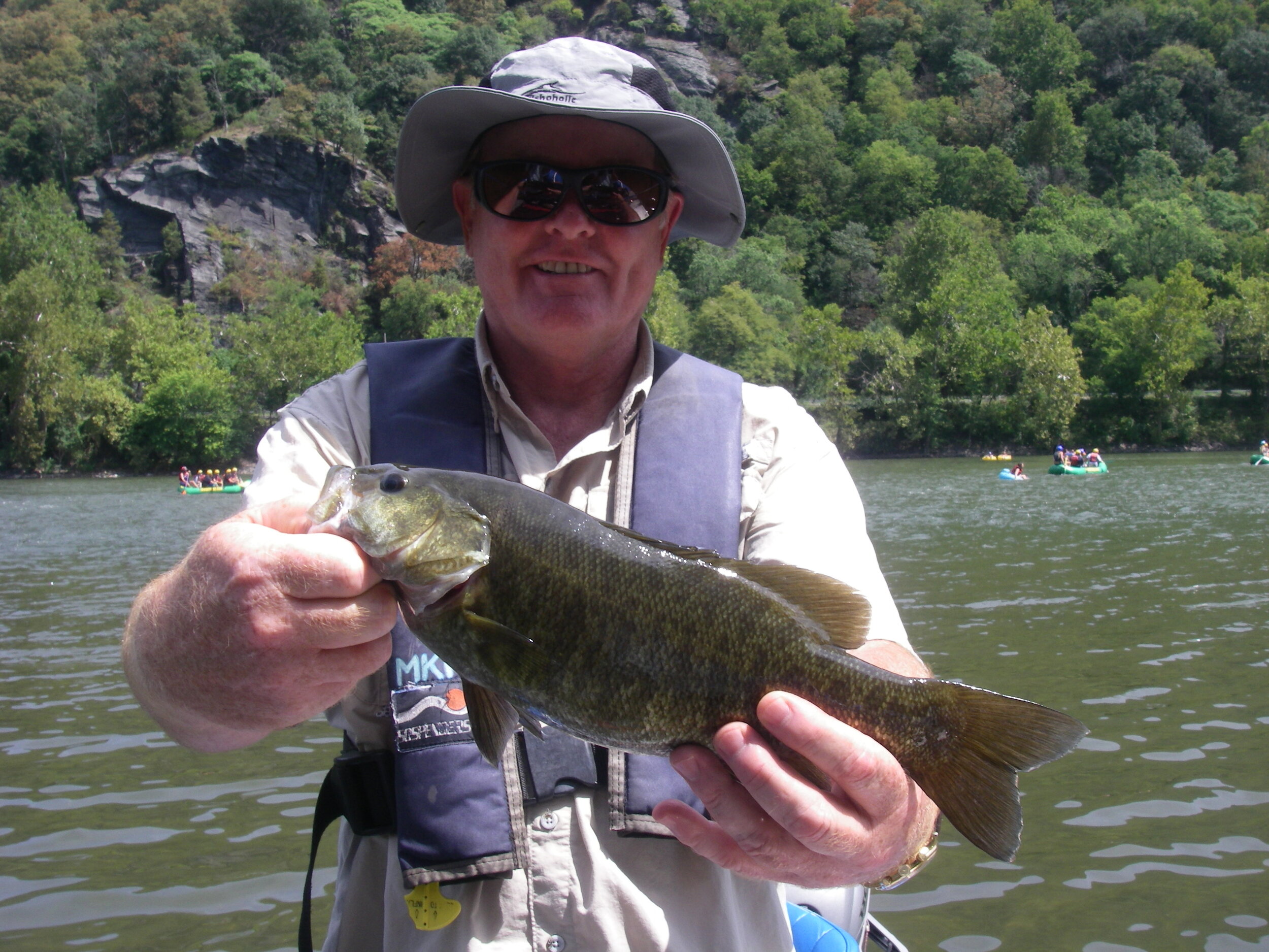 Photo Gallery — Mark Kovach Fishing Services