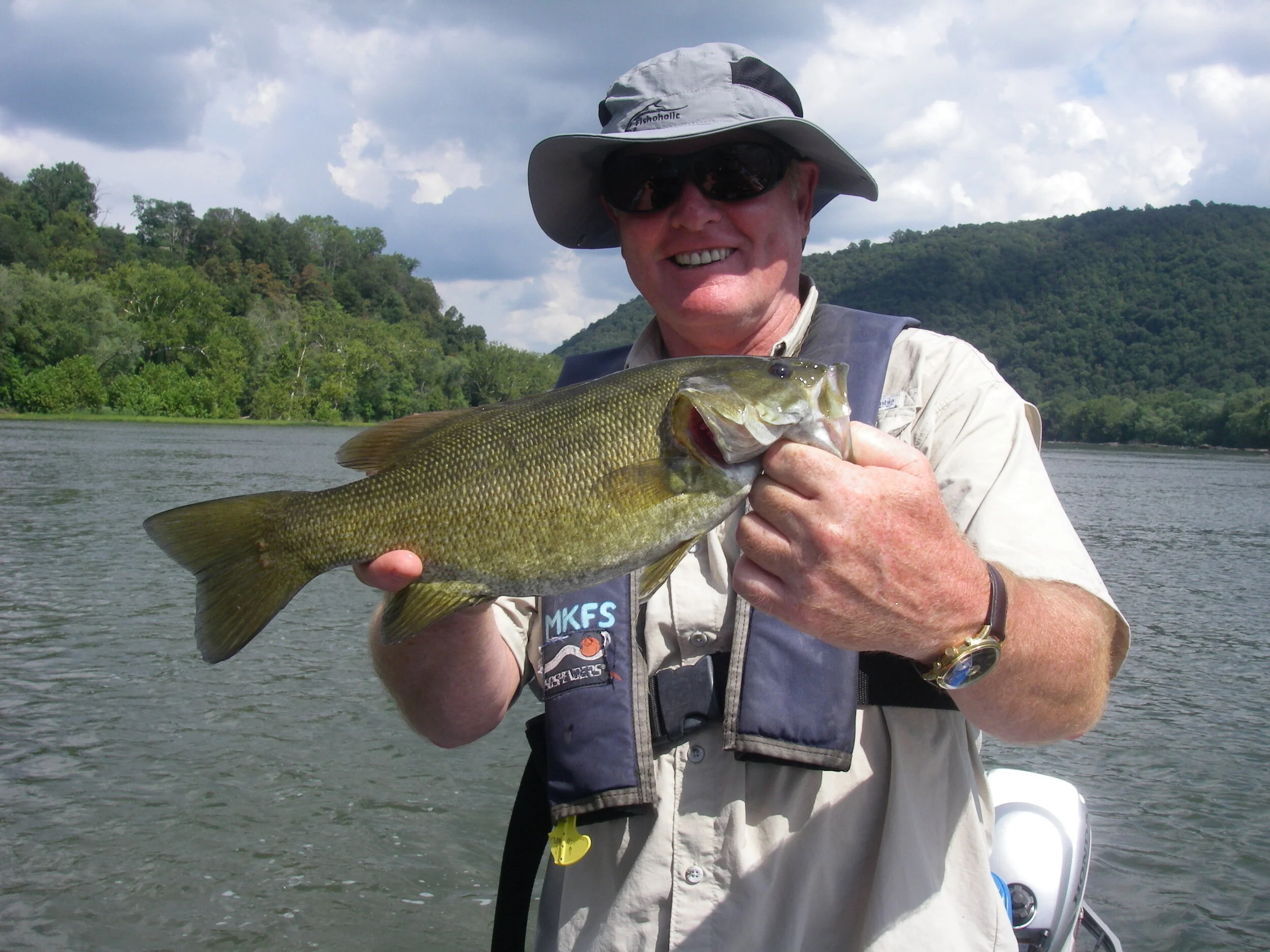 Photo Gallery — Mark Kovach Fishing Services