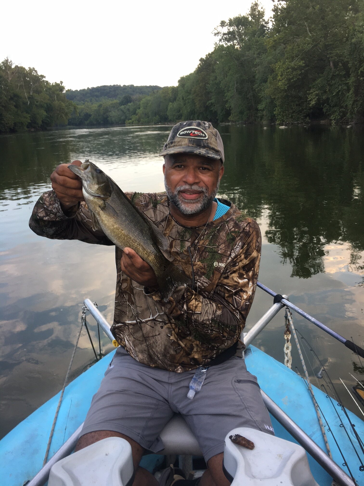 Photo Gallery — Mark Kovach Fishing Services