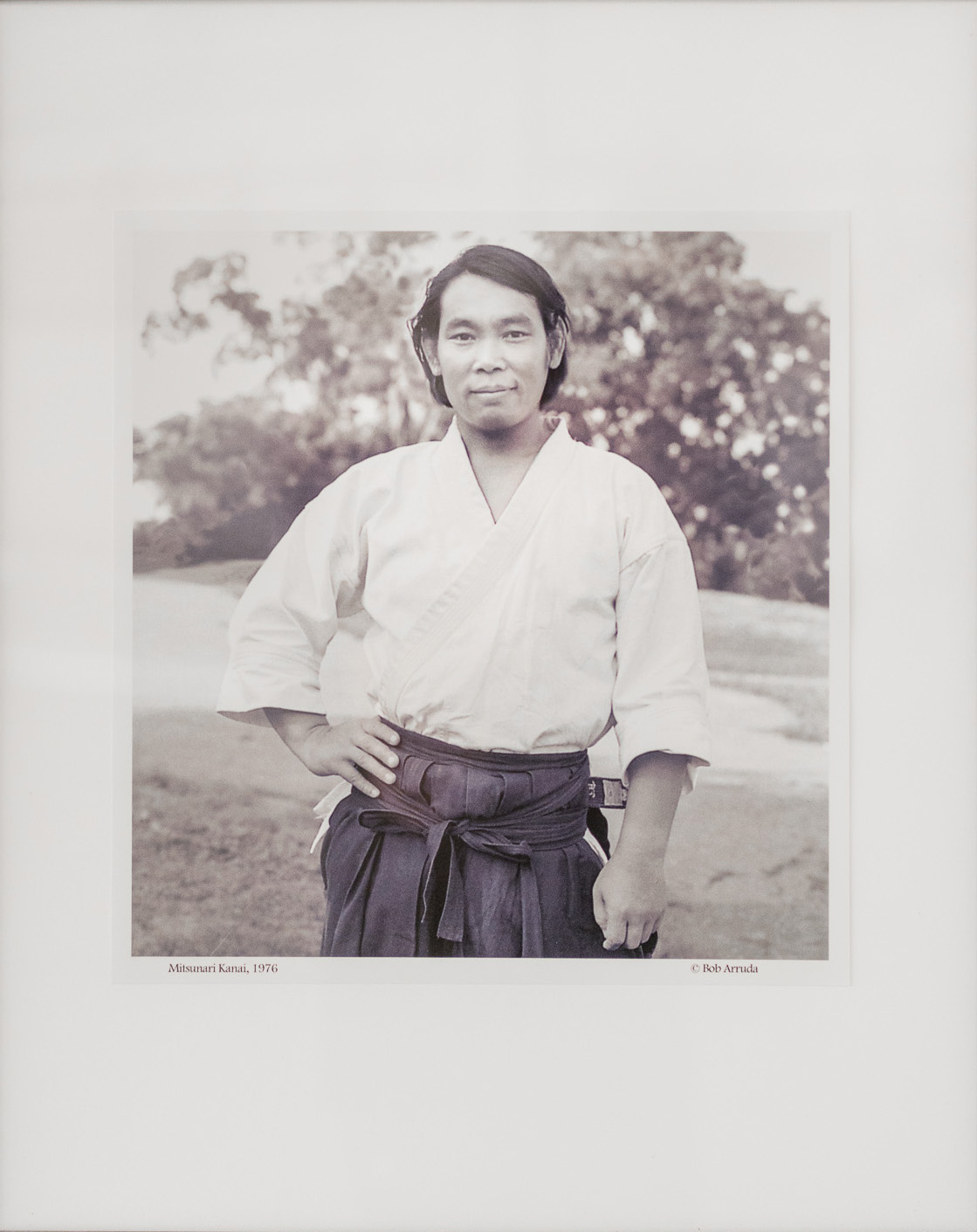 Kanai Sensei — New England Aikikai