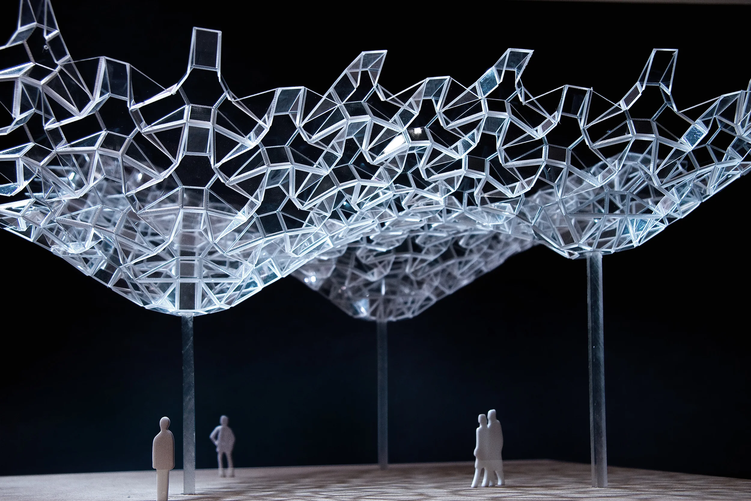 MANEUVRABLE STRUCTURE — STUDIO MORITZ PUTZIER