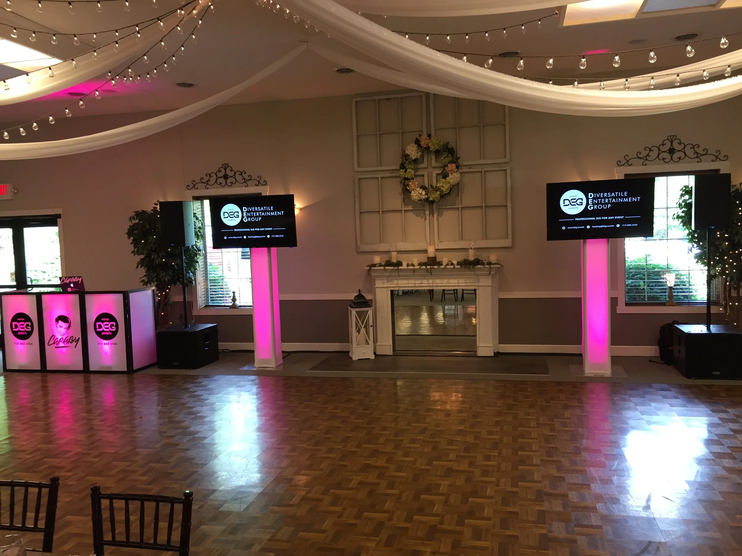 Diversatile Entertainment Group LLC - Packages