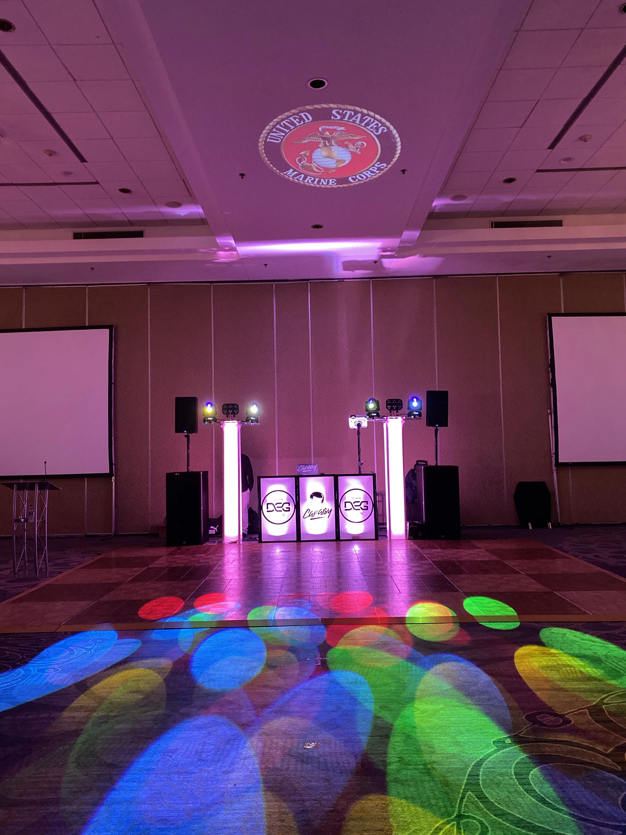 Diversatile Entertainment Group LLC - Packages