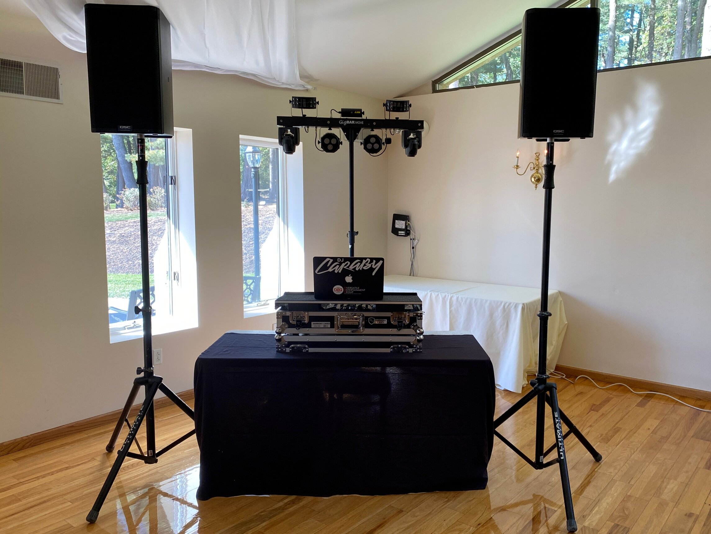 Diversatile Entertainment Group LLC - Packages