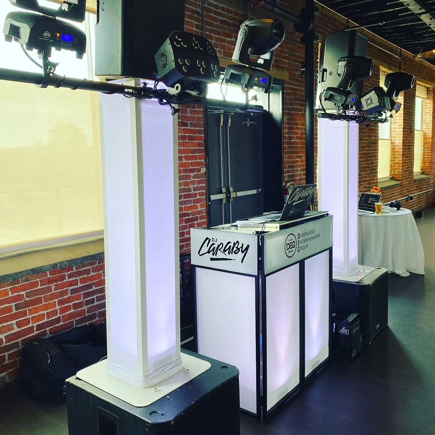 Diversatile Entertainment Group LLC - Packages