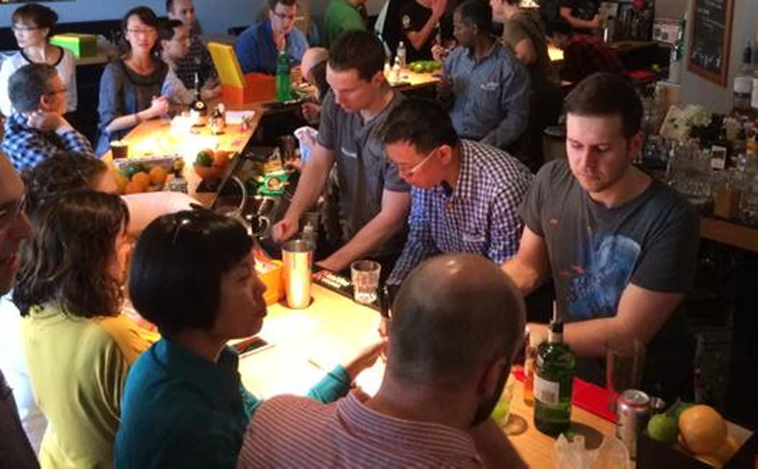 teams & private events — Teambuilding & Events | Brandywine Bartending ...