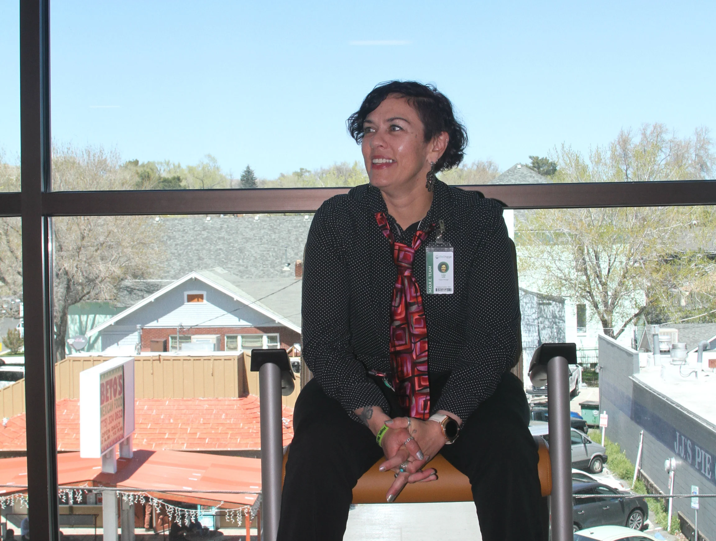 Lisa Lee, Pushing Back Against the Tsunami of Opioid Addiction — Our ...