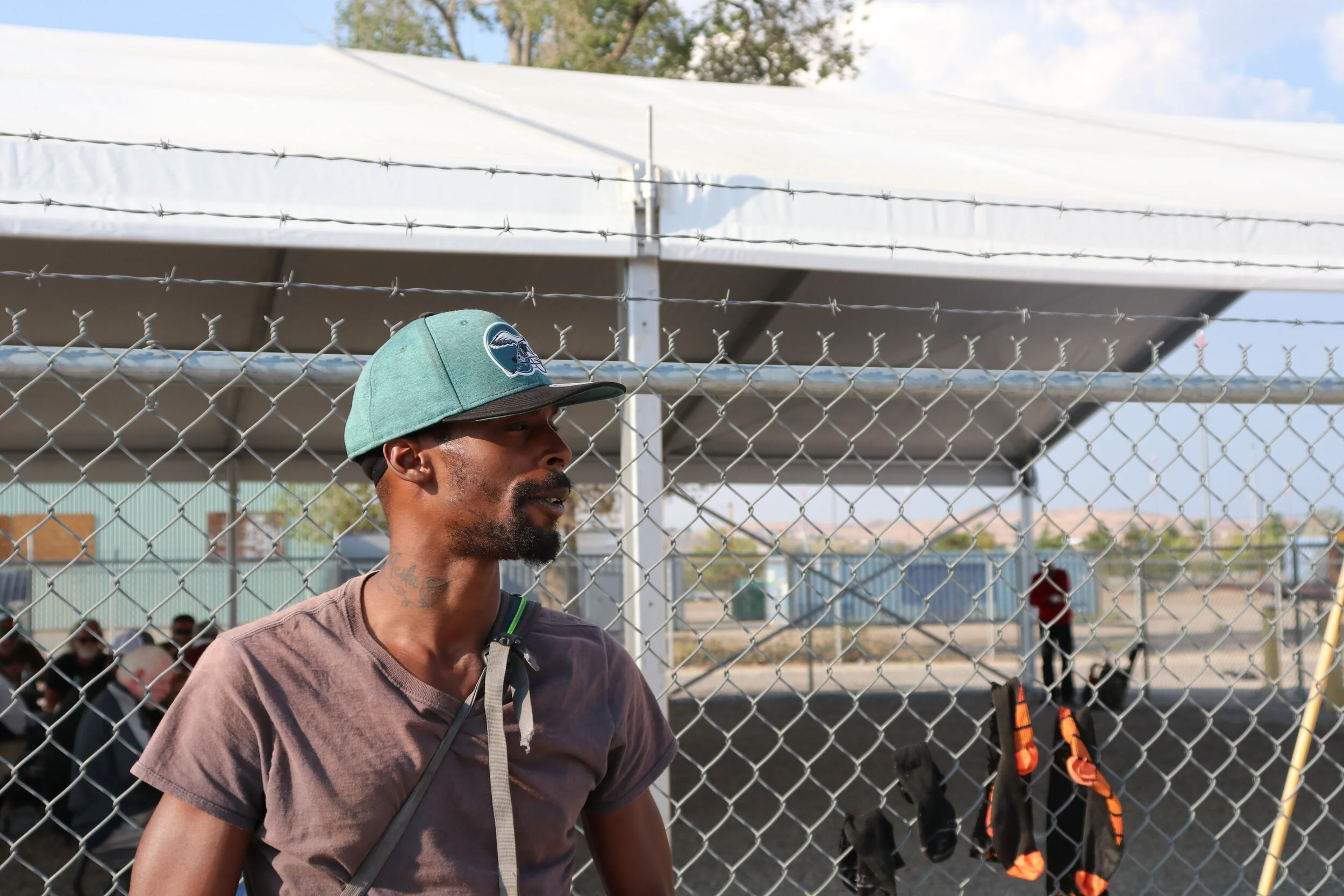 Darius, Struggling without an ID and Local Recovery Programs — Our Town ...