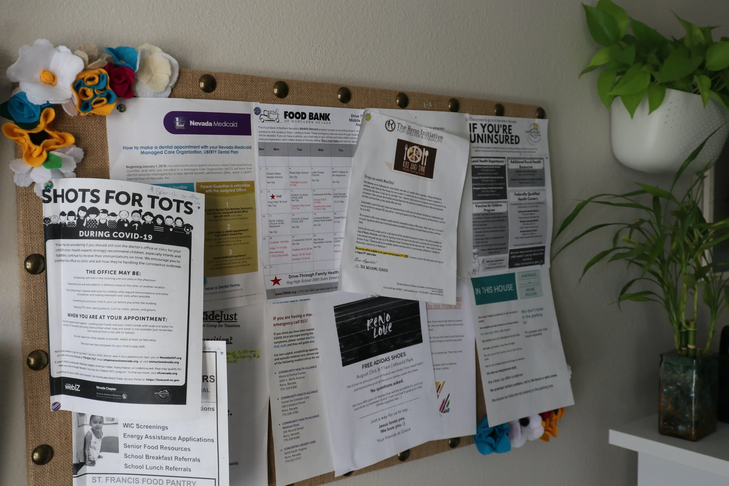 Our Place Shelter Strives to Help its Guests 'Heal and Grow' — Our Town ...