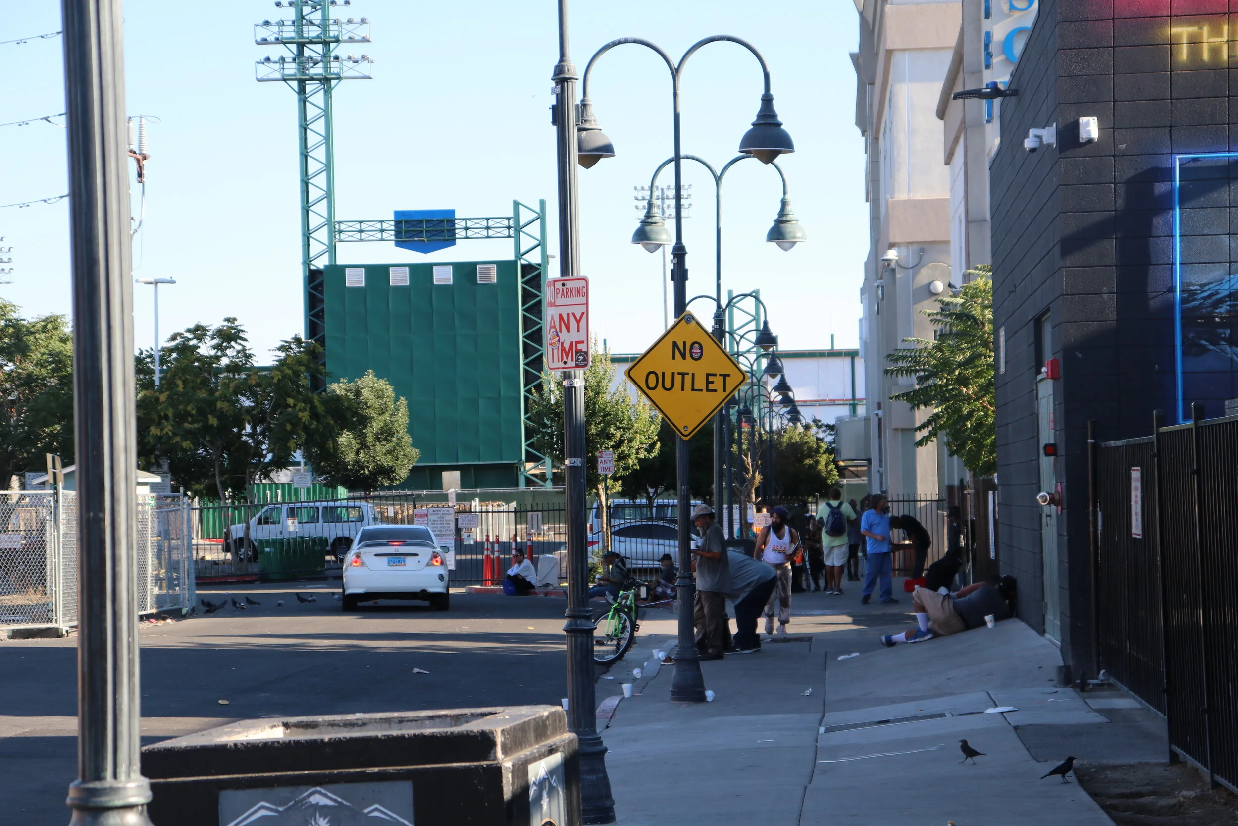 The Homeless Shelter Shuffle in Reno, from the Events Center to Big ...