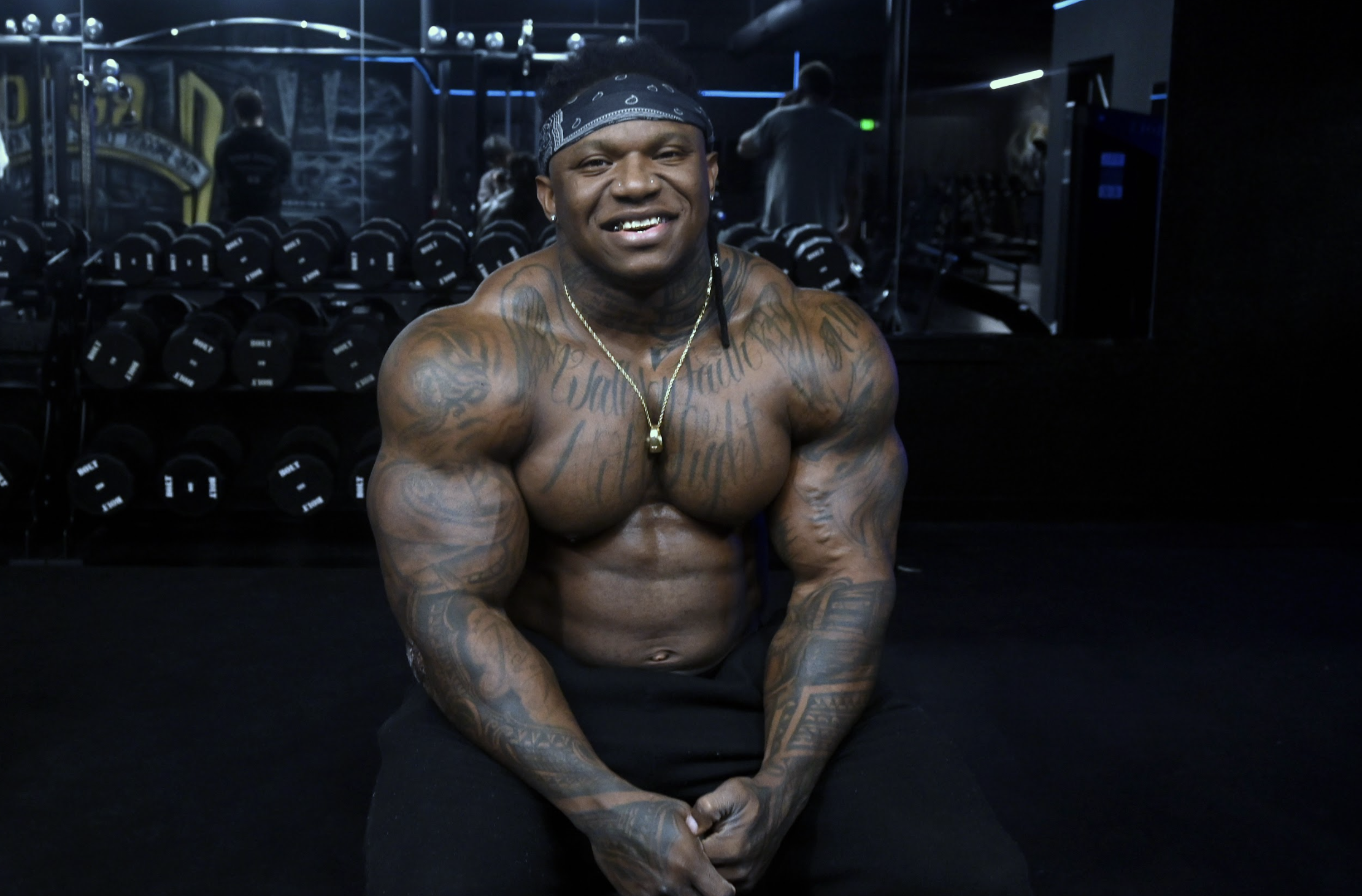 Reno's Tonio Burton, From Being in a Gang to Becoming an Elite ...