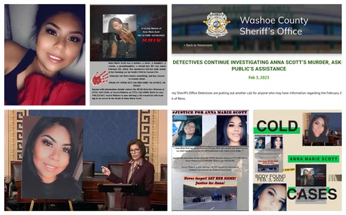 Three Years After Body Found, The Murder of Anna Marie Scott Remains ...