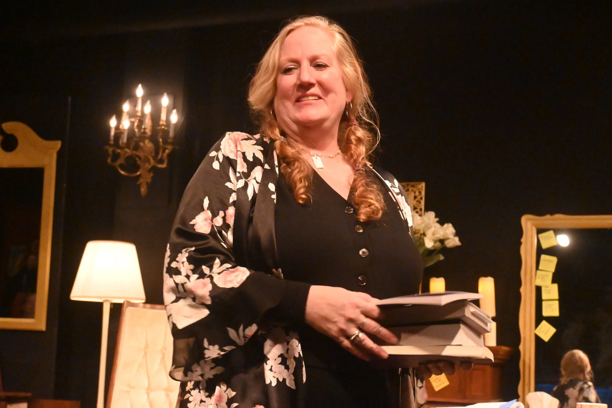 Mary Bennett "Pours Endless Emotion" in Every Brilliant Thing at Brüka ...