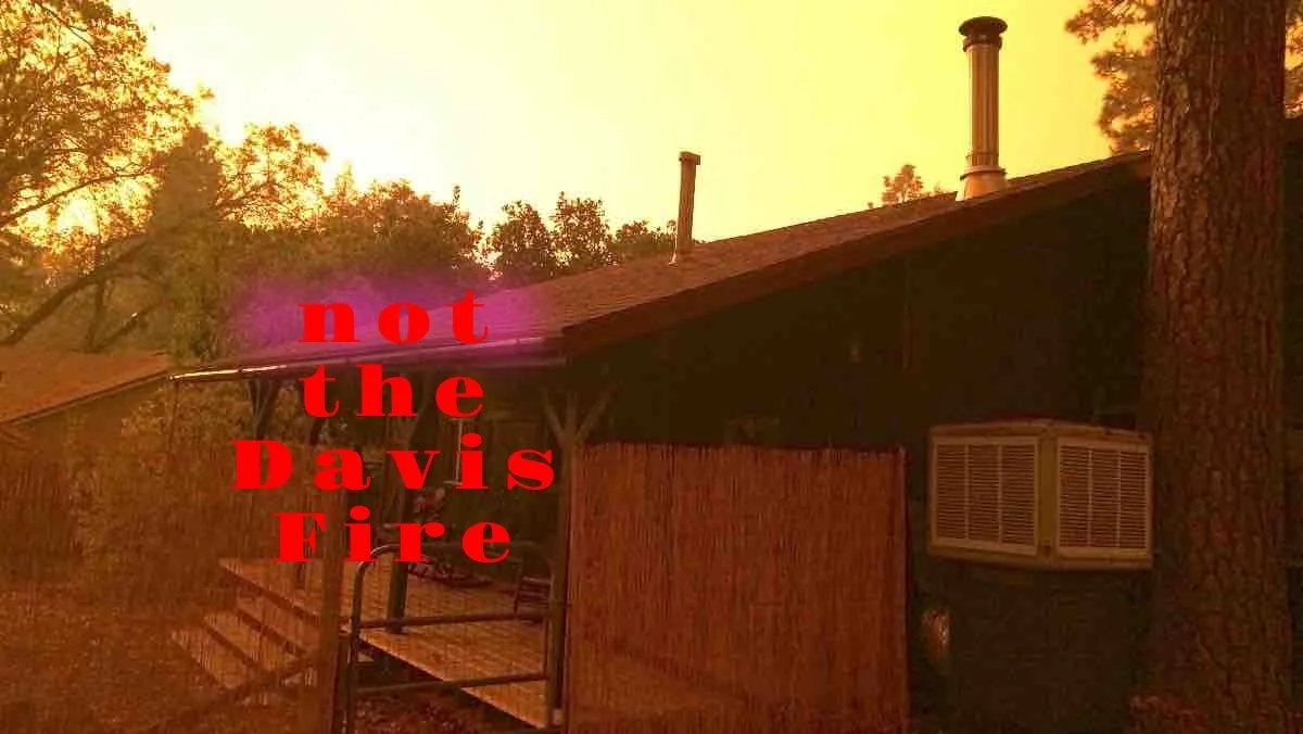 GoFundMe Creates Hub of Verified Davis Fire Victims, While One Donation ...