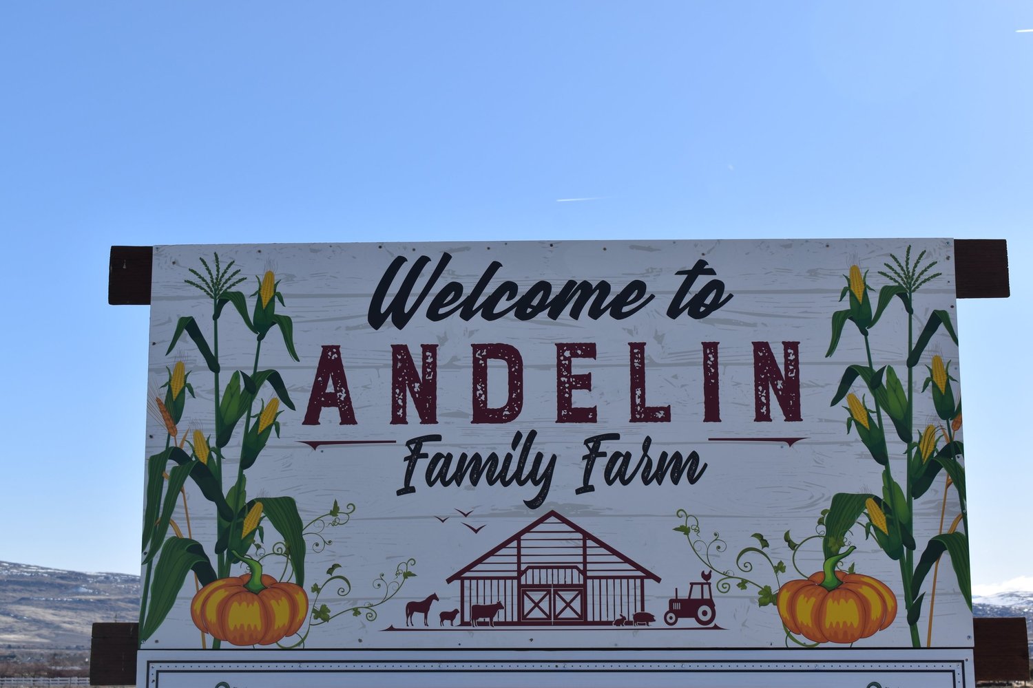 Behind the Barn Doors at the Andelin Family Farm — Our Town Reno