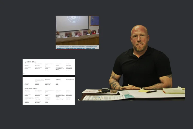 Washoe County Says It Will Look into Several Allegations against Grant ...