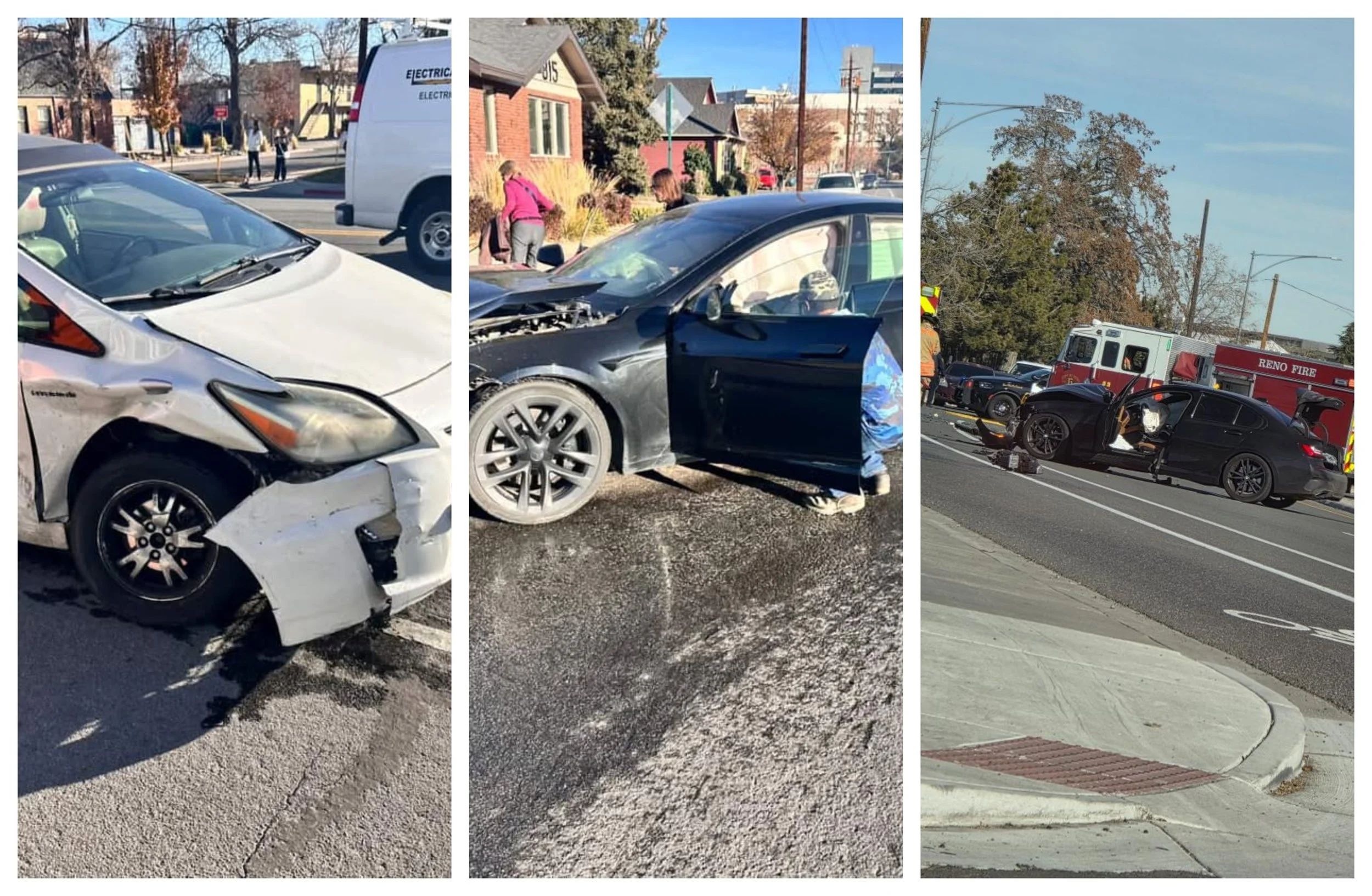 Crash Filled Commutes and Headlines of People Killed by Cars Have Many ...